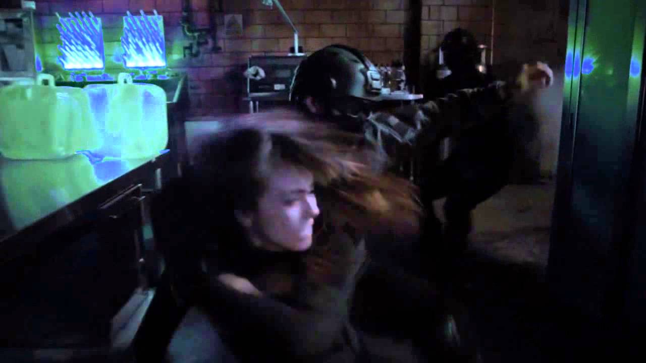 Agents of SHIELD - Skye Fight Scenes(season 2,episode 19) HD - YouTube
