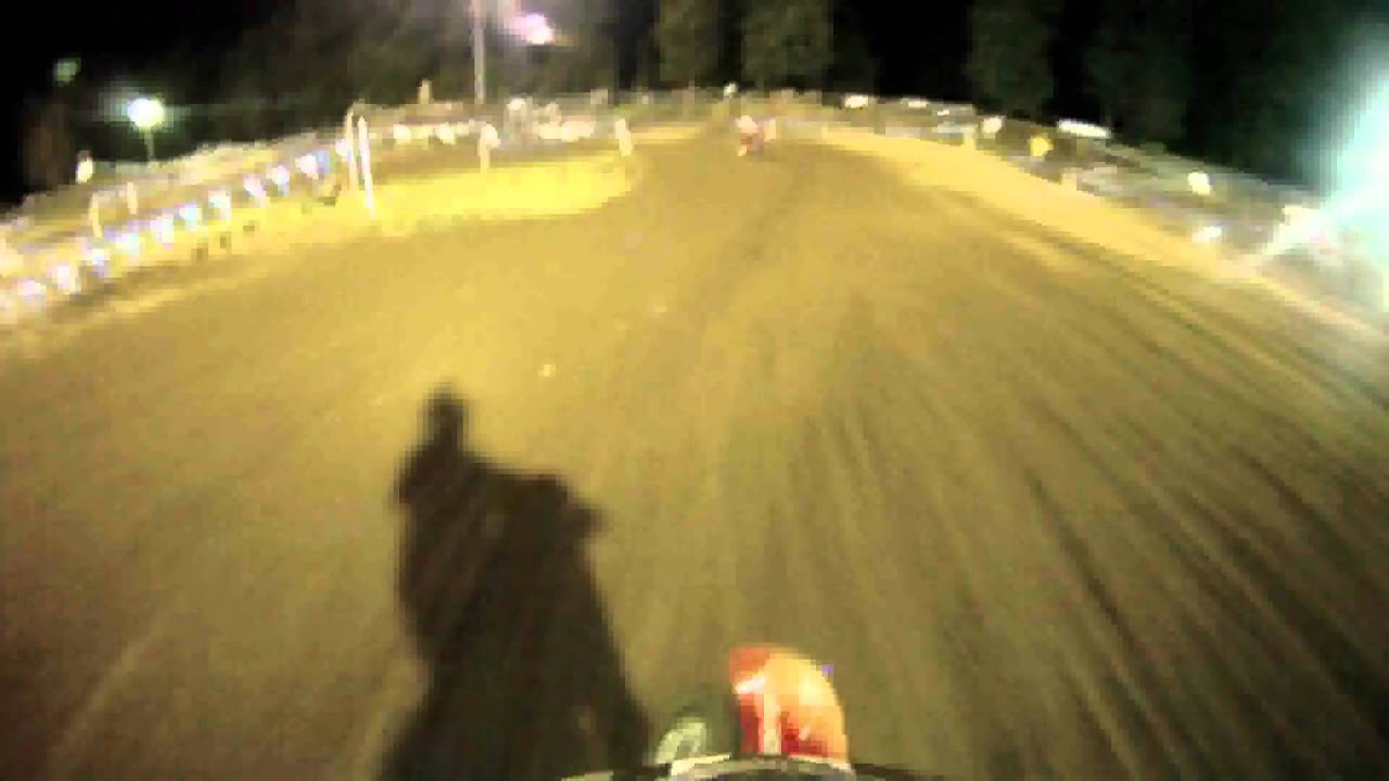 Racing at PIR Thursday Night Motocross in Portland, OR - YouTube