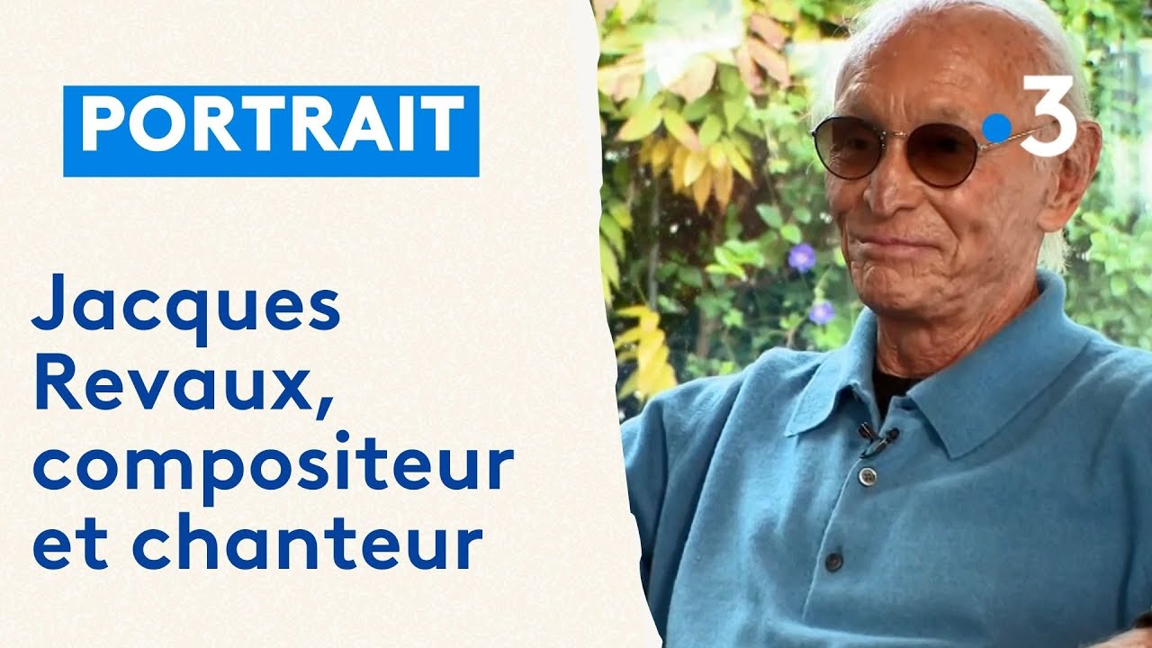 Qui est Jacques Revaux ? - YouTube