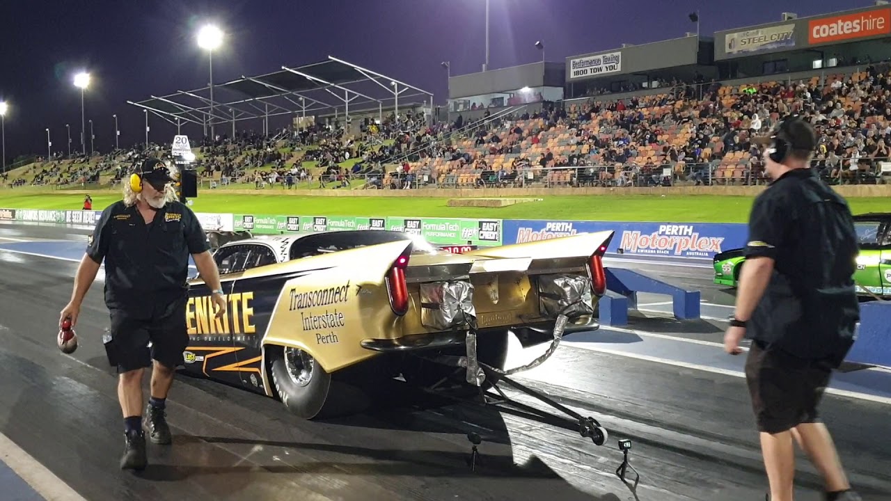 Mark Chapman over Daniel Gregorini semi final 2020 Western Nationals at ...