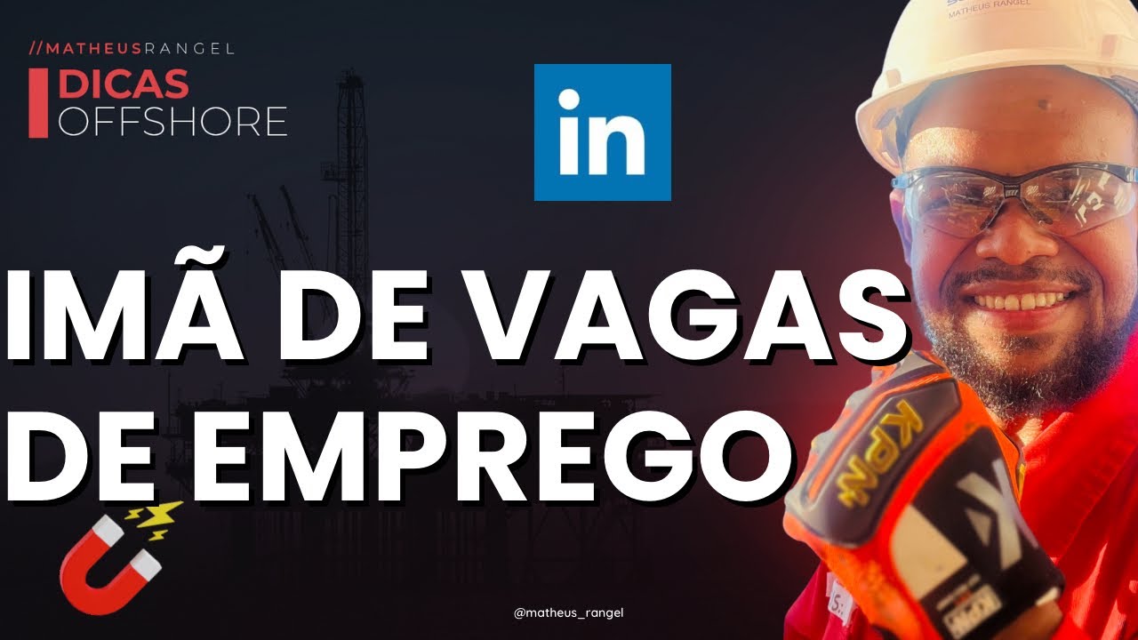 COMO TER UM LINKEDIN MAGNÉTICO? - YouTube