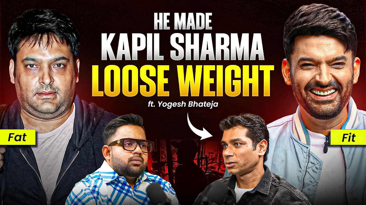 Celebrity Coach Yogesh Bhateja on Steroids Abuse,Fitness & Diet, and ...