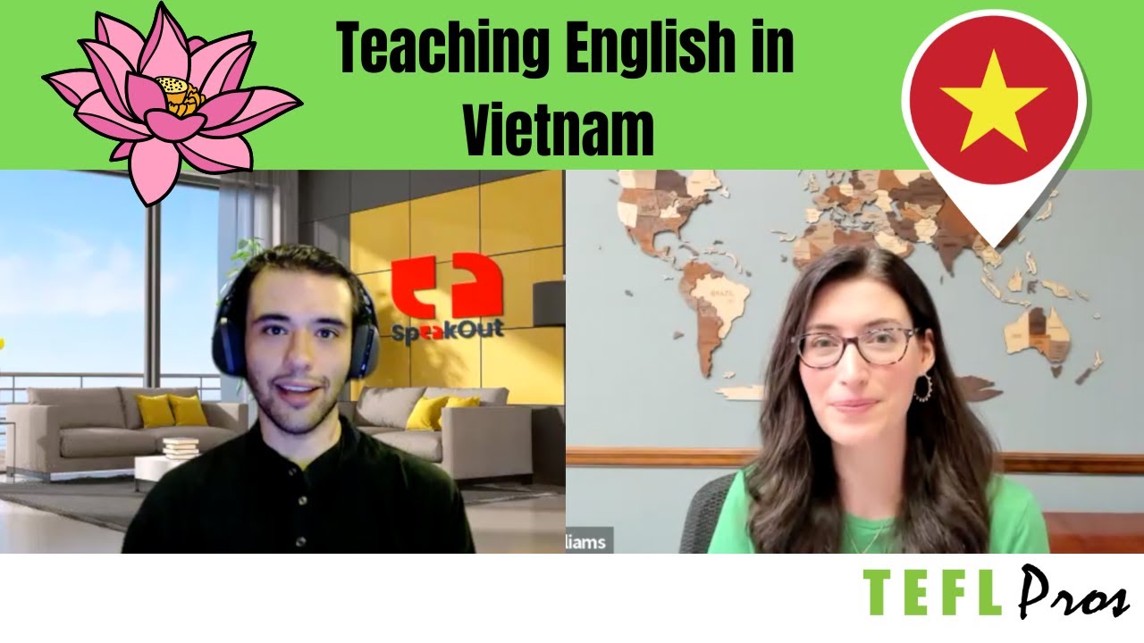 "Getting a TEFL creates a solid foundation" | TEFLPros Graduate ...