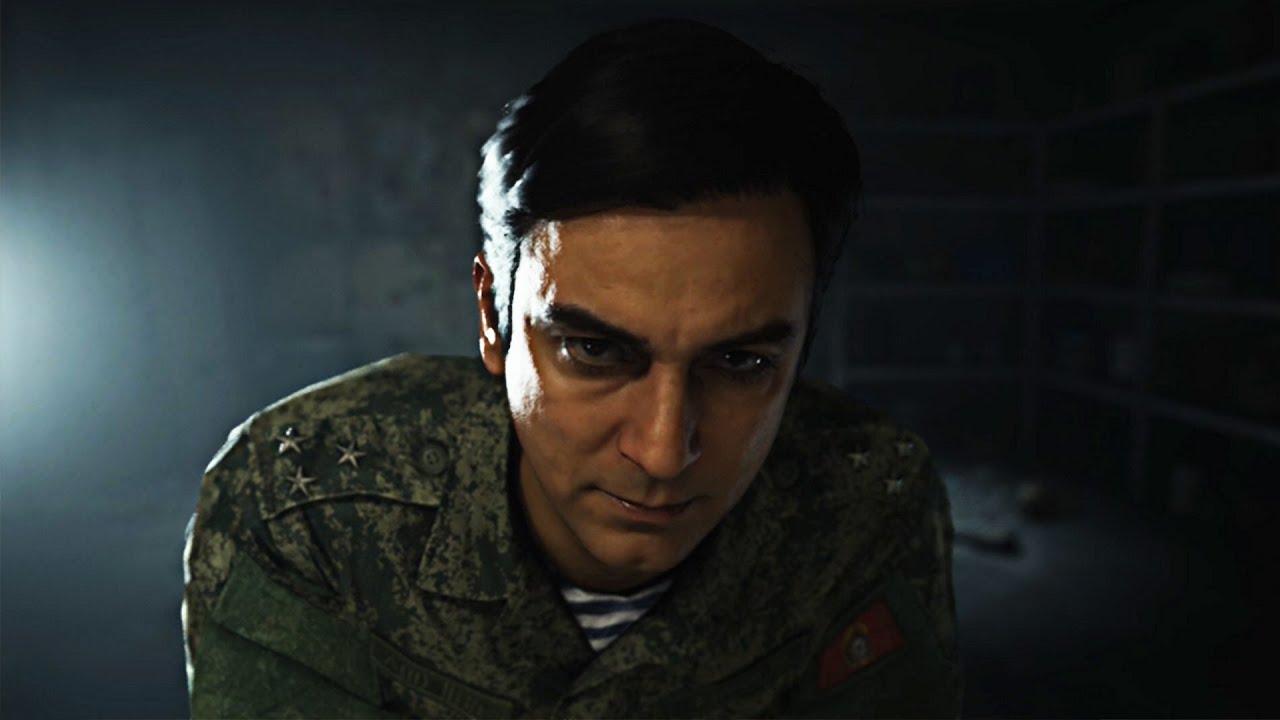 Call of Duty: Modern Warfare 2019 - Farah Sparks the Revolution ...