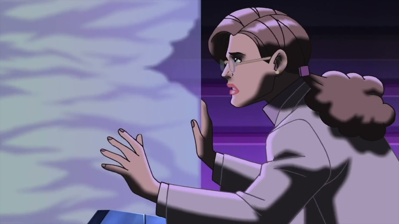 Ultimate Avengers- Bruce Banner Muscle Growth Scene - YouTube