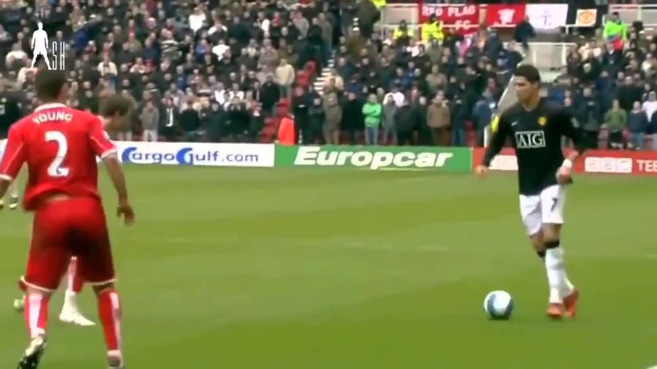 Cristiano Ronaldo Unstoppable Amazing Skills HD - YouTube