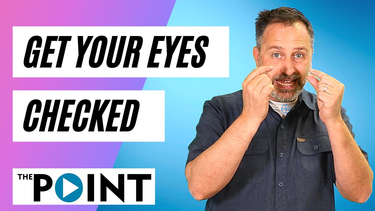 The Point Get Your Eyes Checked YouTube The Point Get Your Eyes Checked YouTube