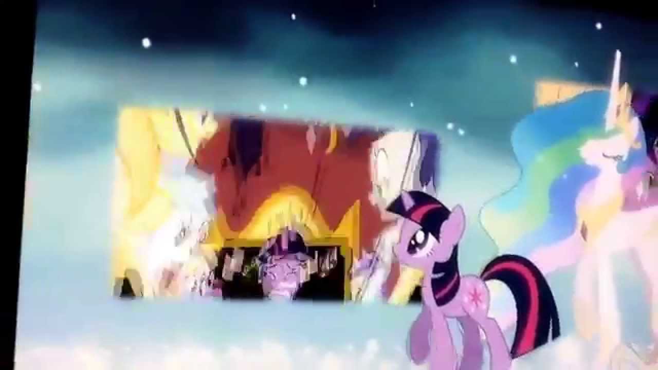 Mlp: Fly To Your Heart - YouTube