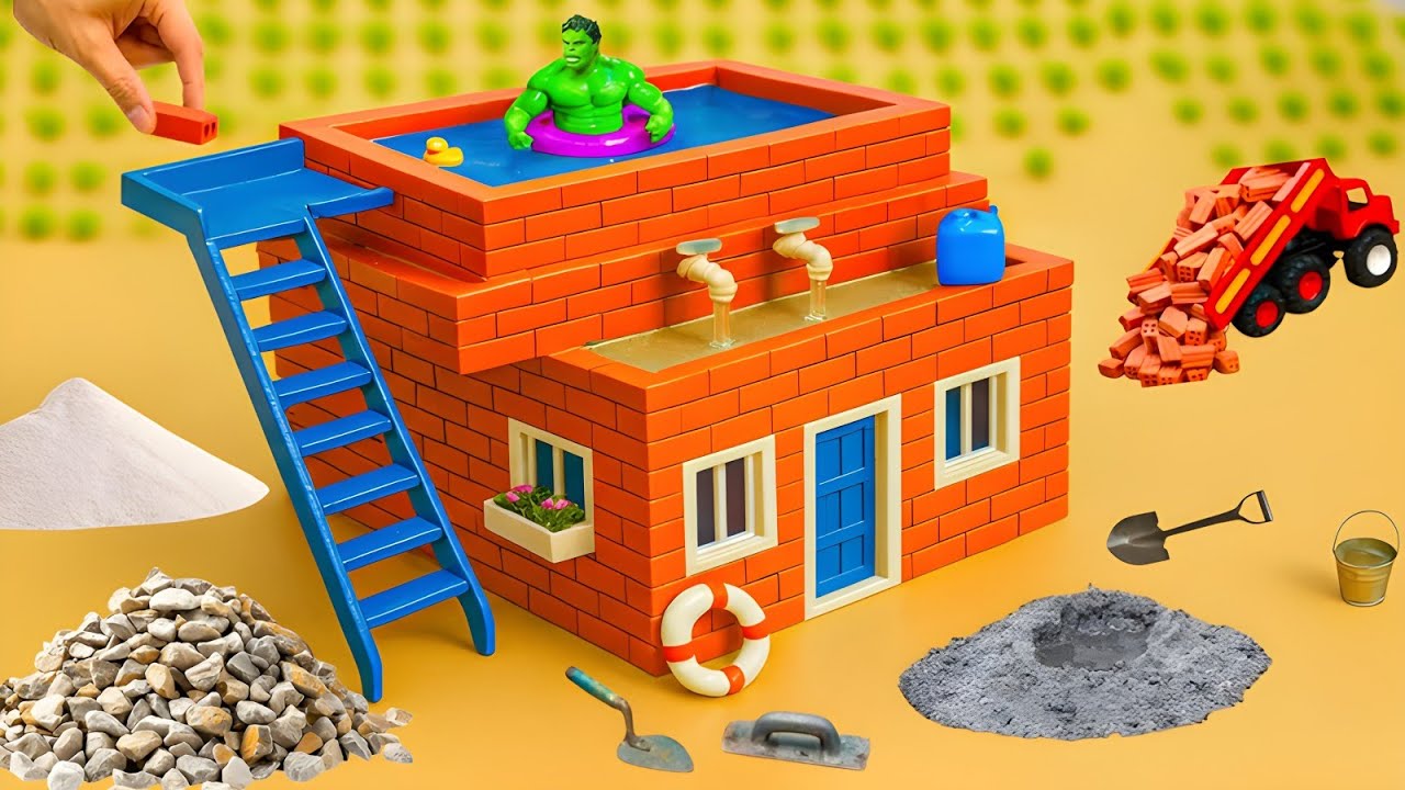 Top Most Creative Mini Truck Science Project | DIY Mini Truck Working ...