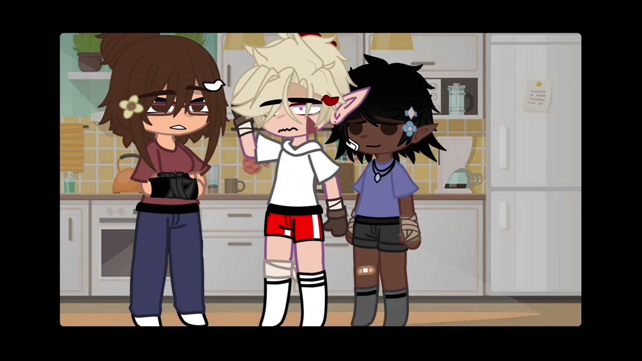 Little blue things (Read description) - YouTube