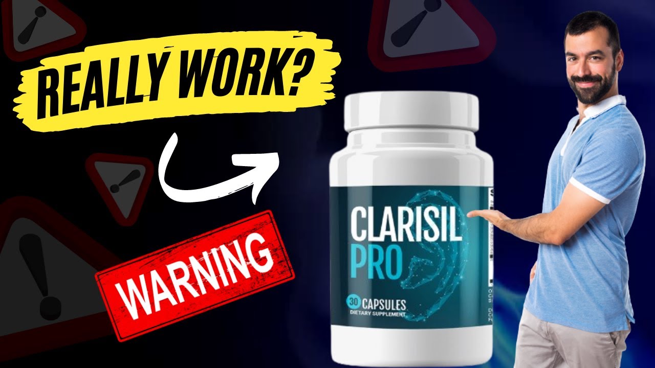 CLARISIL PRO REVIEW - CLARISIL PRO SUPPLEMNT – CLARISIL PRO REVIEWS ...
