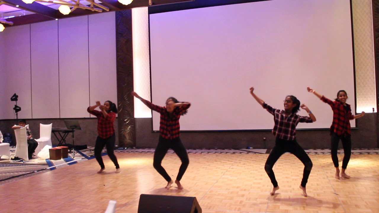 Teens Dance - YouTube