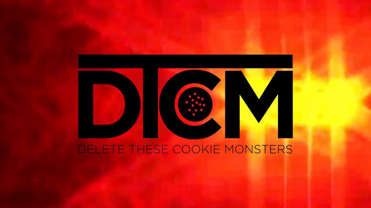 New DTCM (Delete These Cookie Monsters) Logo - YouTube