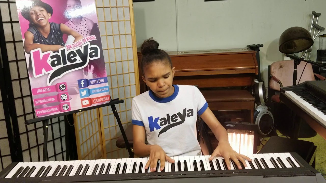Kaleya playing Revelation 19 - YouTube
