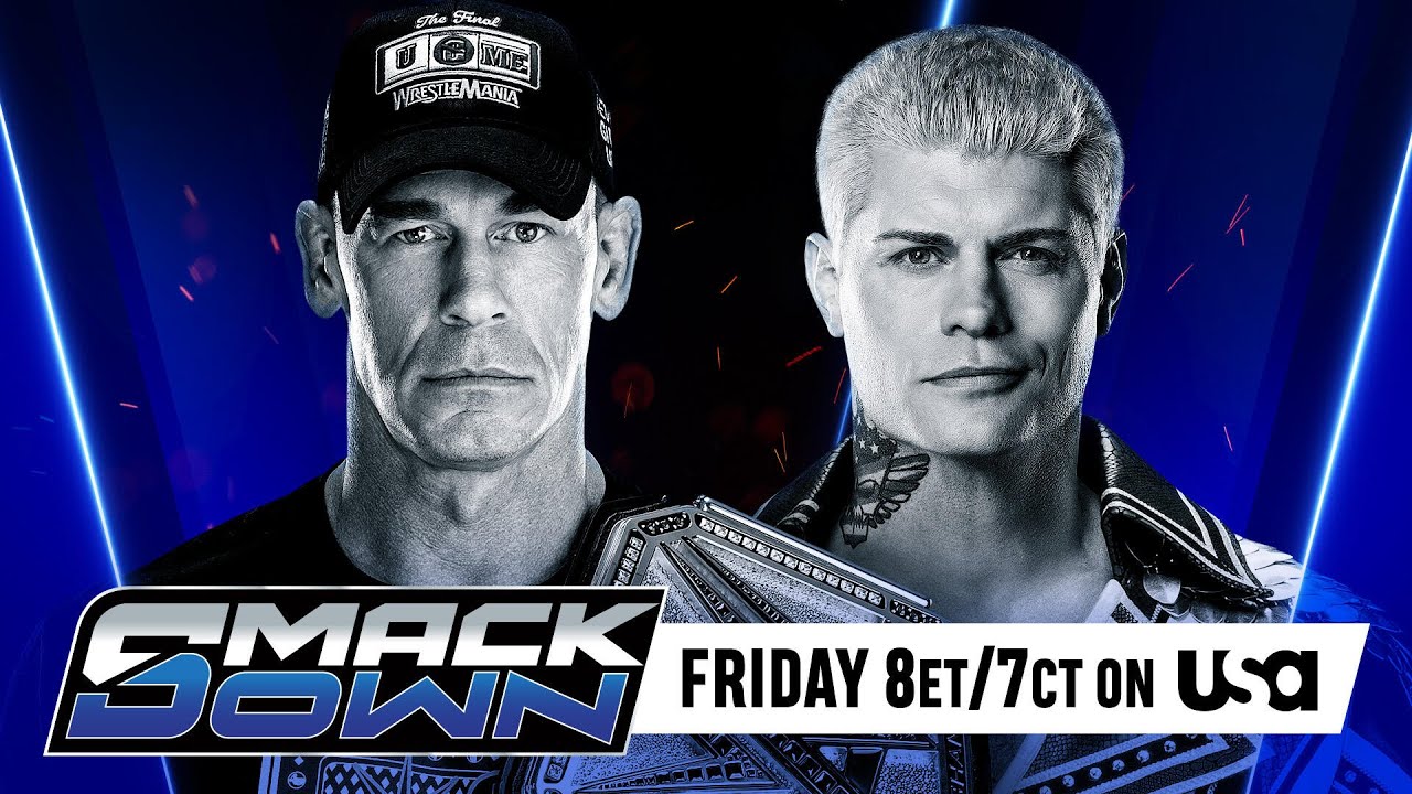 🔴 LIVE: WWE SmackDown May 30, 2025 | Friday Night SmackDown Full Show ...