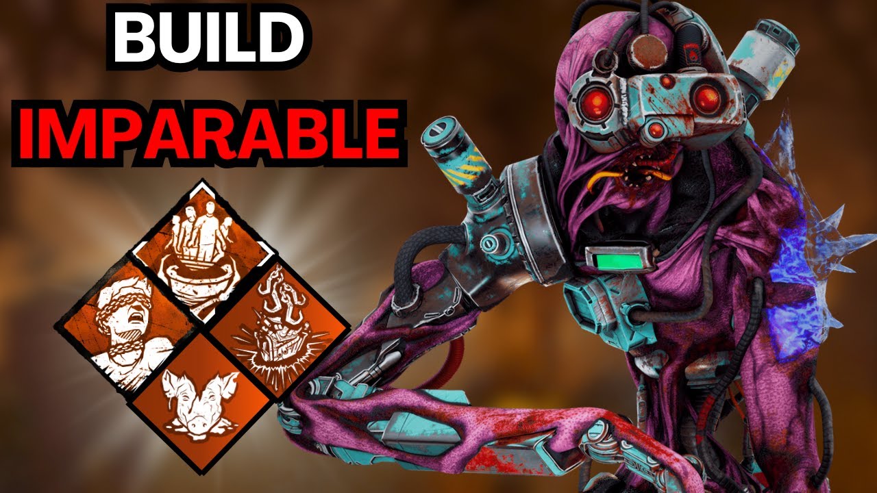 LA MEJOR BUILD CON LA SINGULARIDAD ! | Dead By Daylight Mobile - TheDmn ...