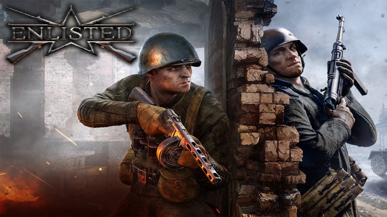 Enlisted PS5 Gameplay [4K] - YouTube