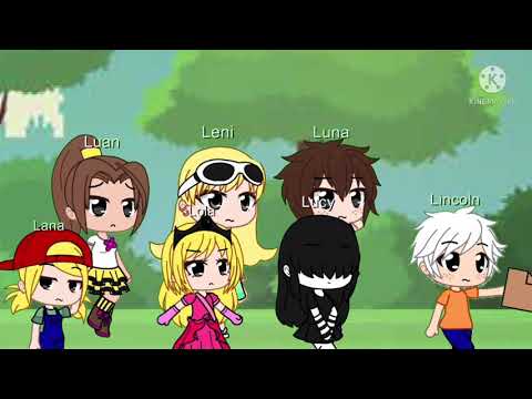I’m meet the loud house