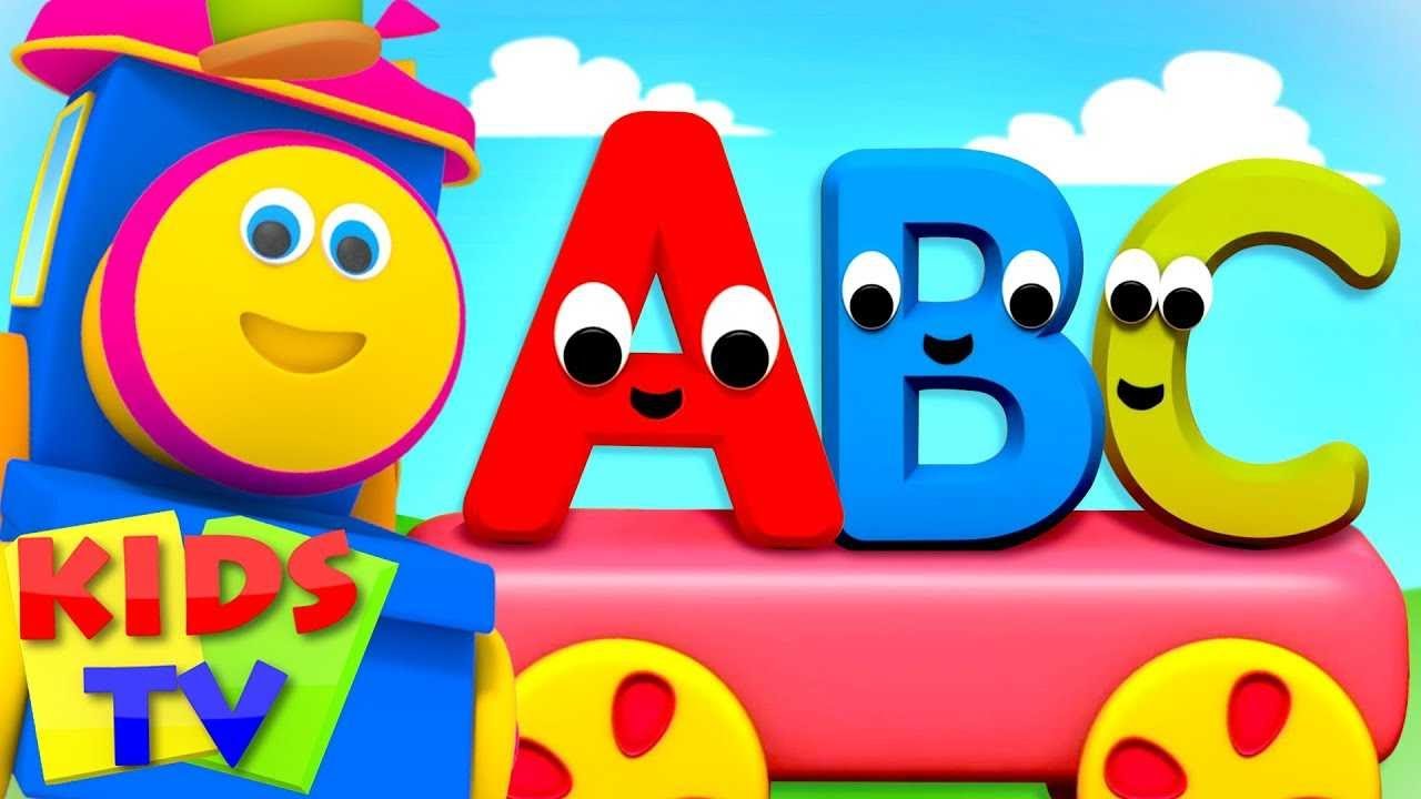 Abcd Play-Doh Kids Song More Kids Songs & Nursery Rhymes by Little ...