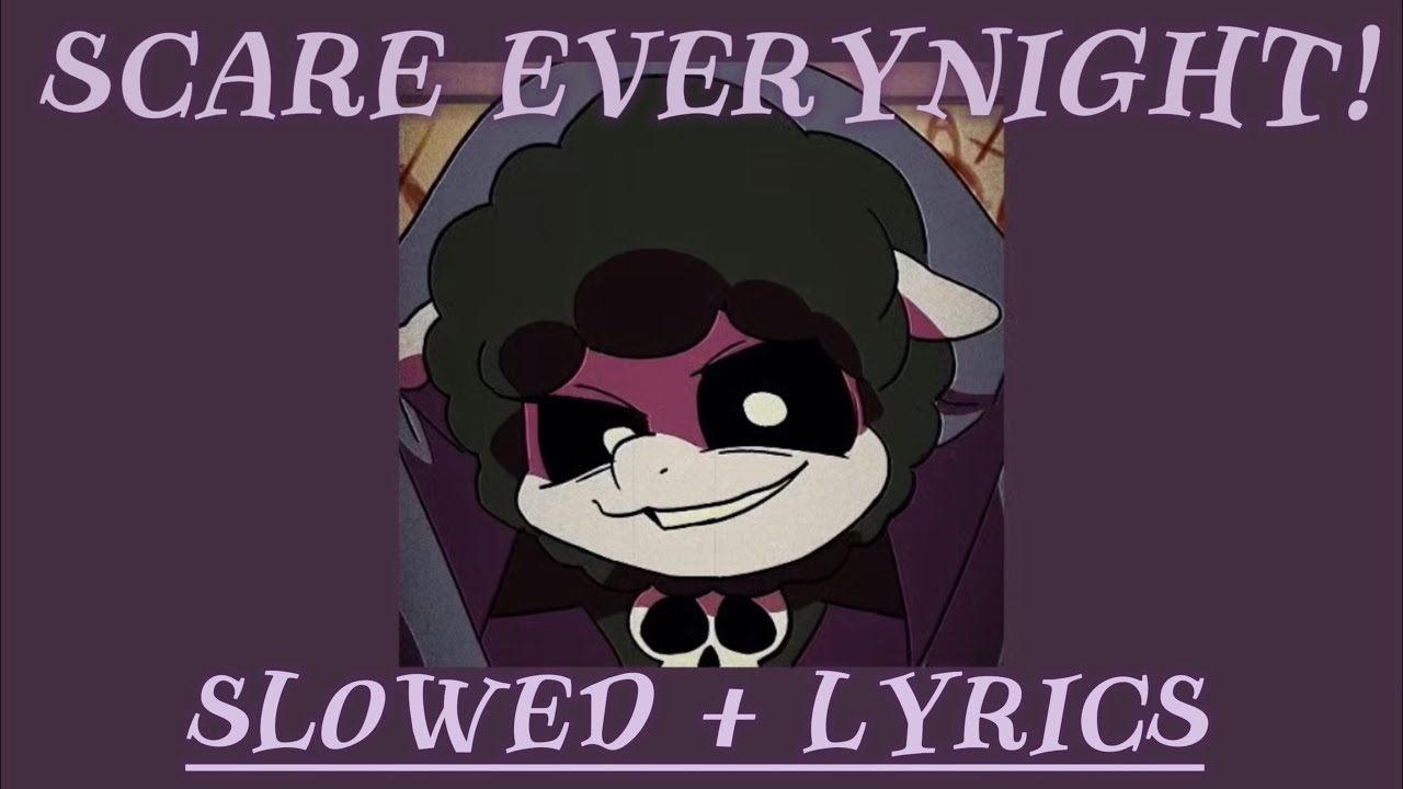 𝚂𝙲𝙰𝚁𝙴 𝙴𝚟𝚎𝚛𝚢𝚗𝚒𝚐𝚑𝚝! (𝙳𝚊𝚢𝚌𝚘𝚛𝚎/𝚂𝚕𝚘𝚠𝚎𝚍) |𝙽𝚒𝚐𝚑𝚝𝚖𝚊𝚛𝚎 𝙲𝚛𝚒𝚝𝚝𝚎𝚛𝚜 𝙵𝚊𝚗 𝚂𝚘𝚗𝚐| - YouTube