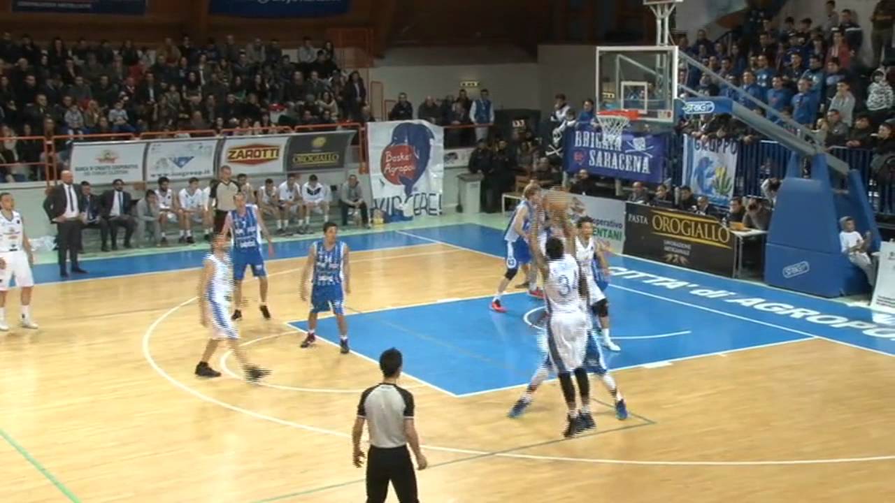 MVP Serie A2 17^ giornata: Terrence Roderick - YouTube