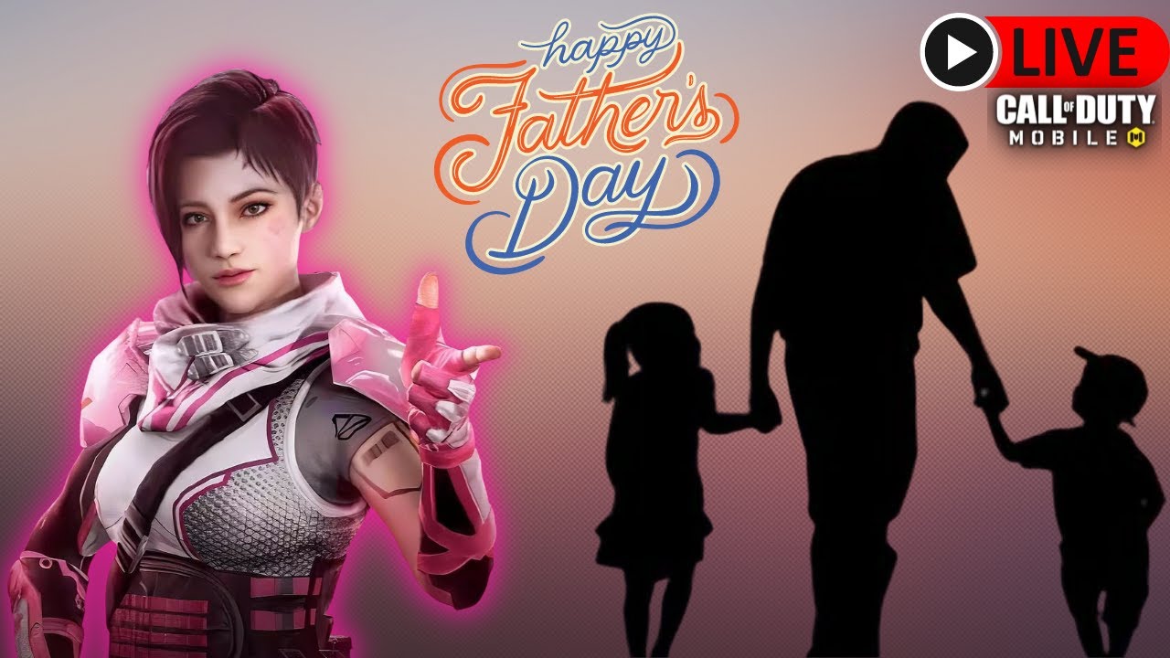 Happy Father's Day!! Legendary RPD Yellow Jacket Gameplay | COD Mobile ...