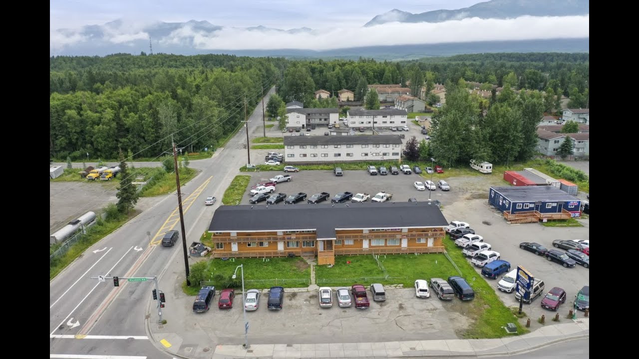 111 Muldoon Road, Anchorage, Alaska - FOR SALE - Drone Video - YouTube