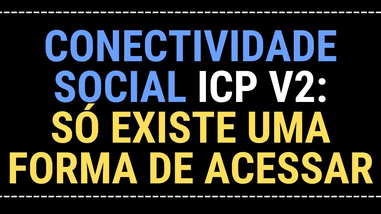 Conectividade Icp V2