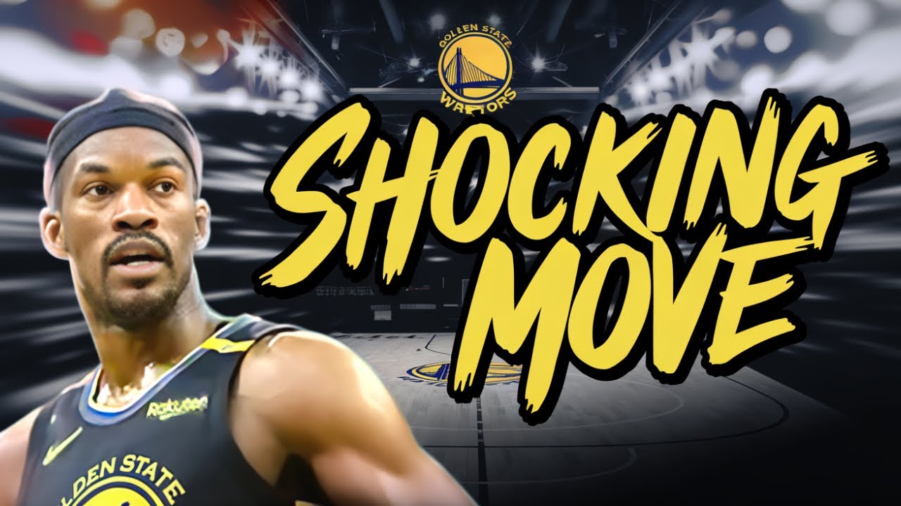 Jimmy Butler's Shocking Move to Golden State Warriors: What It Means ...