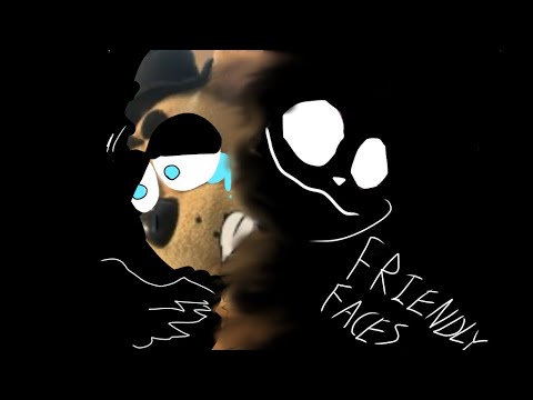 FNaF season 4 friendly faces - YouTube