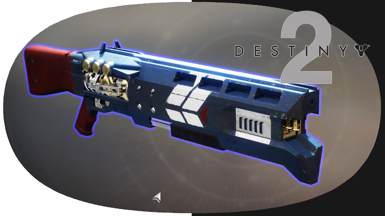 Die Legende von Acrius vervollständigt / Destiny 2 #100 ...