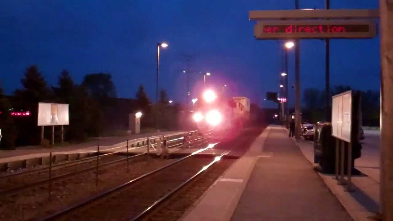 Soo Line EMD SD60 6044 6022 Intermoble Sprint Freight 183 Lake Cook ...