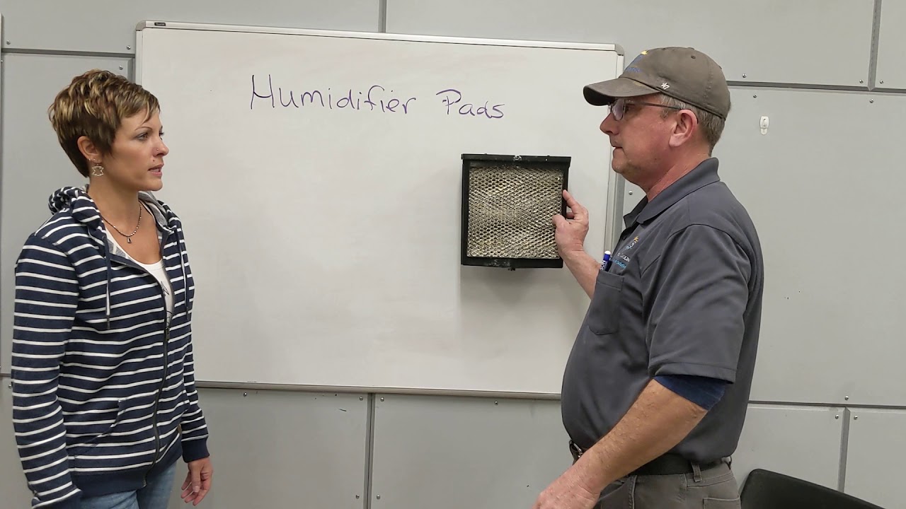 HVAC Talk: Let's Be Real- Humidifier Maintenance - YouTube