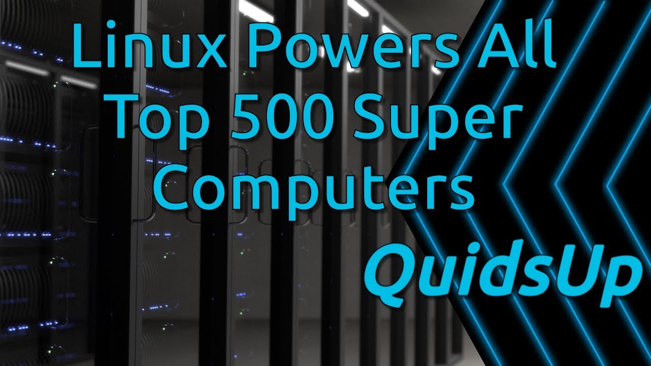 Week Of Linux News 19 November 2017 - YouTube