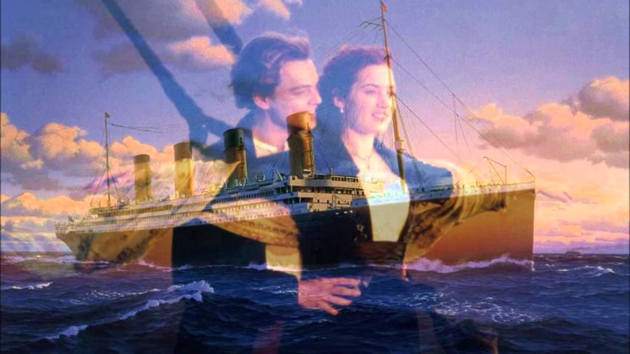 Brian Withycombe ~ My Heart Will Go On (instrumental) - YouTube