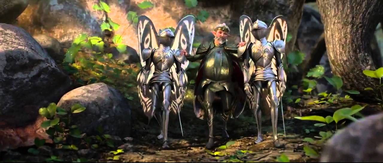 Strange Magic - Stopping Roland and Having an Awkward Conversation ...