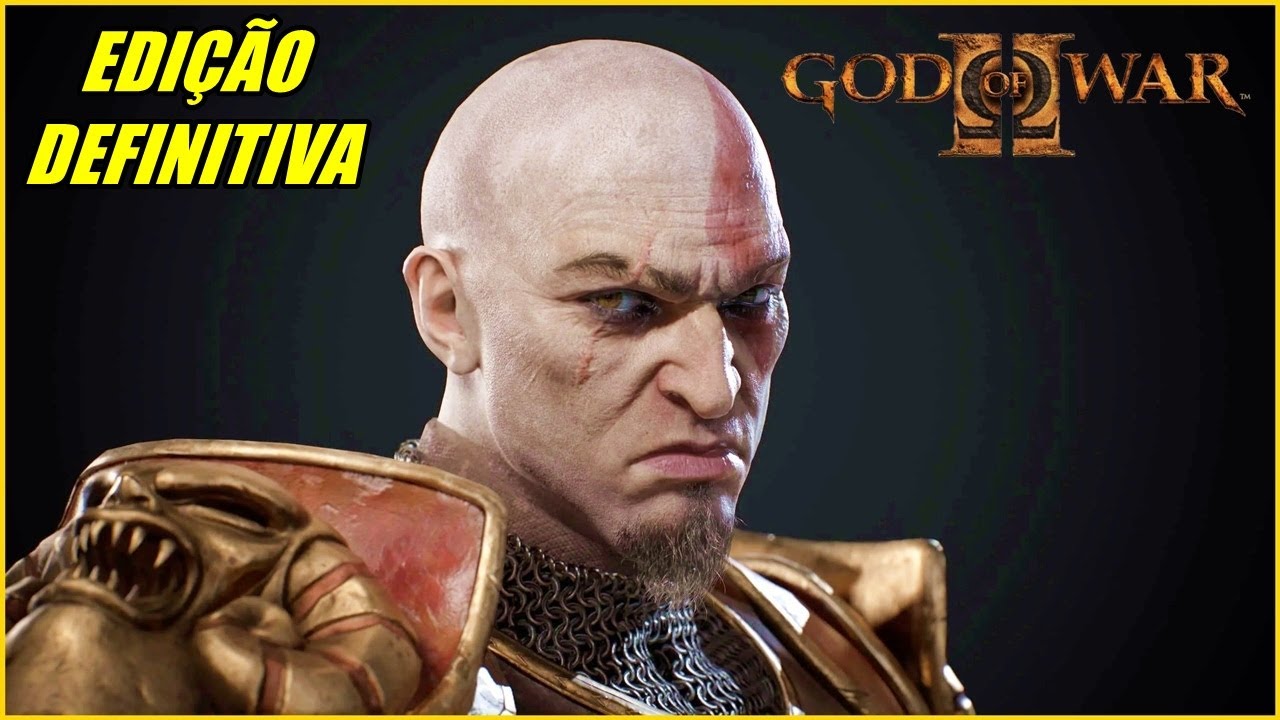 GOD OF WAR 2 - EDIÇÃO DEFINTIVA - VERY HARD - YouTube