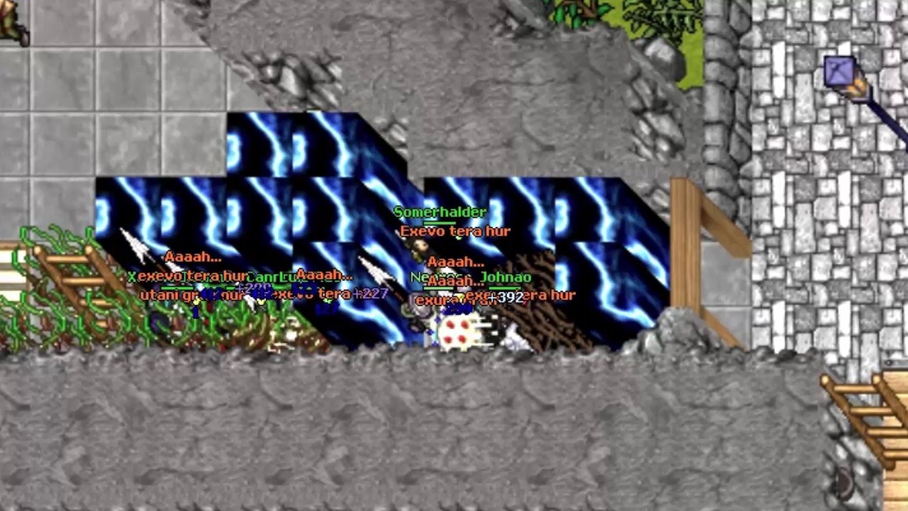 Lawsky Tibia 8.6 :: Enforced :: Part V - YouTube