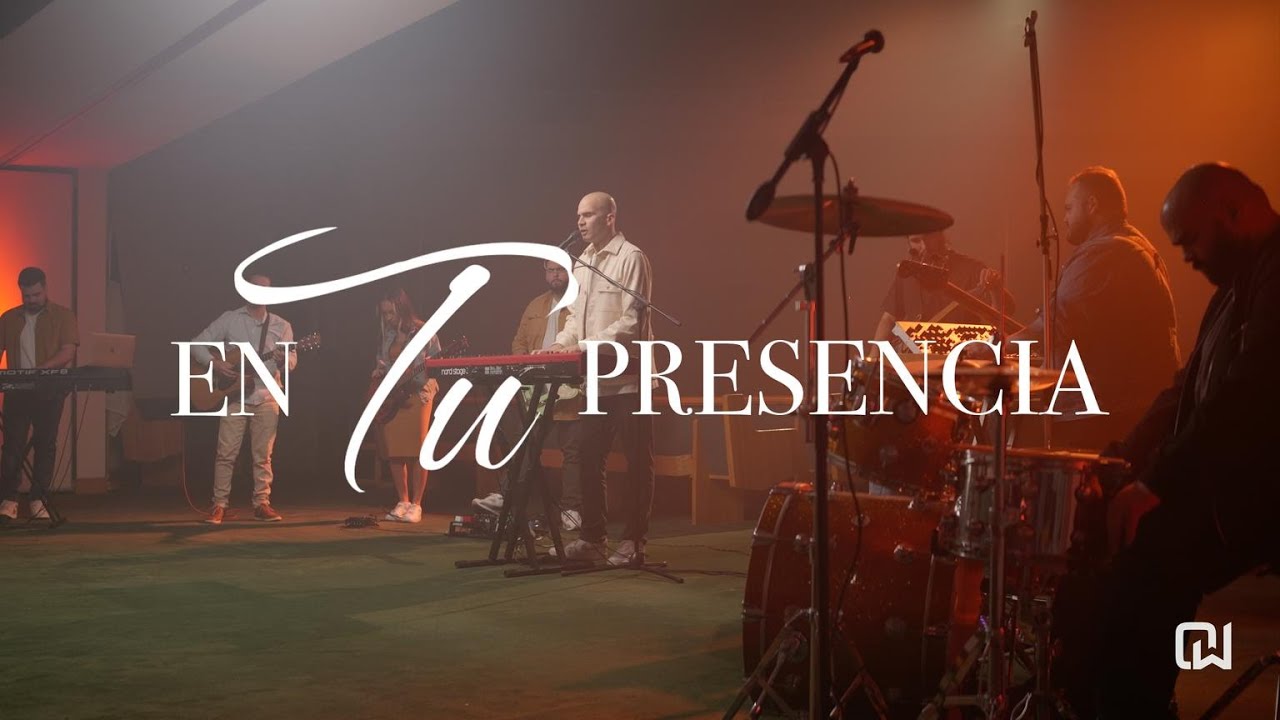 En Tu Presencia - Christ In Me Worship | Official Video - YouTube