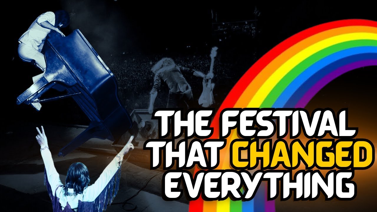 The Making of California Jam 1974: The Festival That Changed Everything ...
