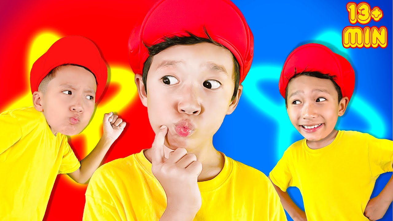 Tell The Truth Song + Kids Songs And More Nursery Rhyme - YouTube