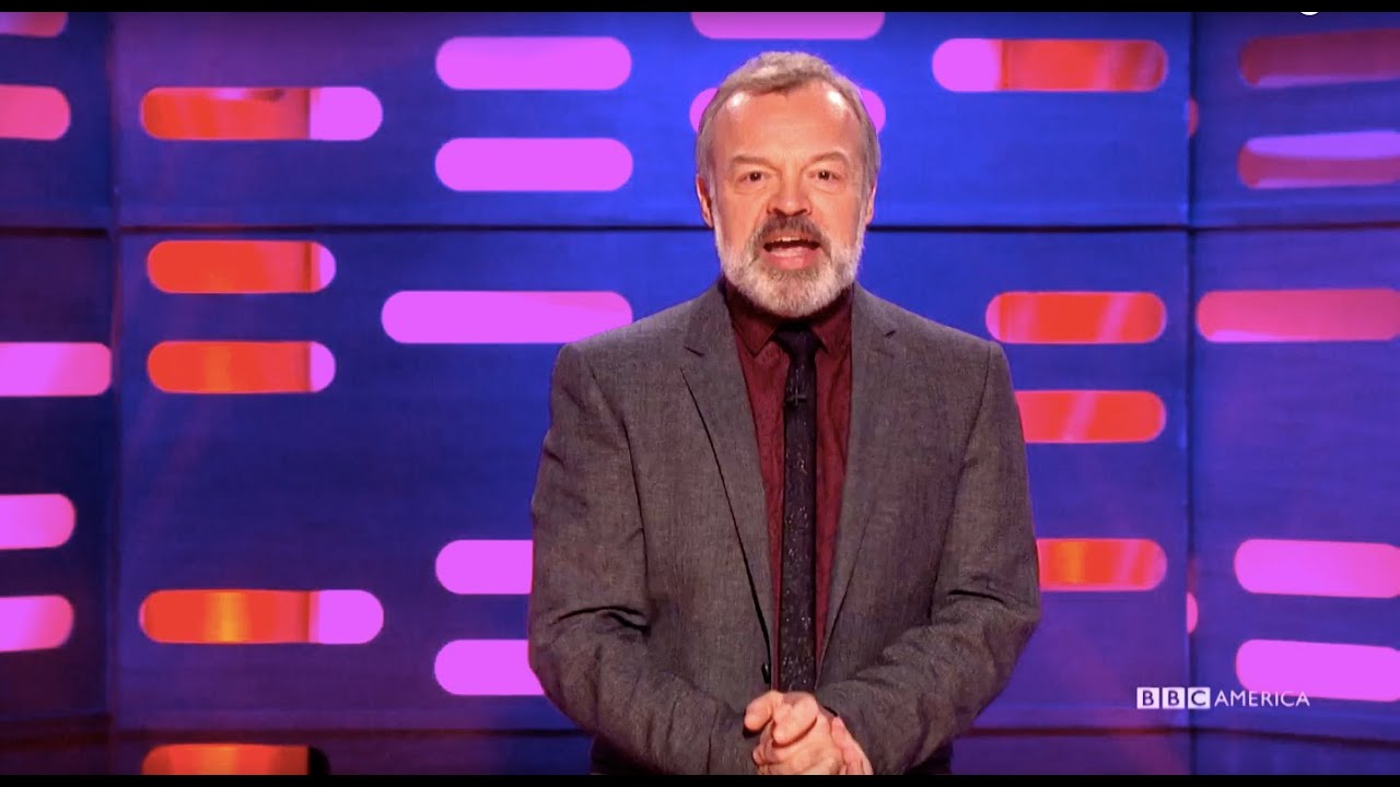The Graham Norton Show - NEW SEASON! Premieres Thurs., March 31st at 11 ...