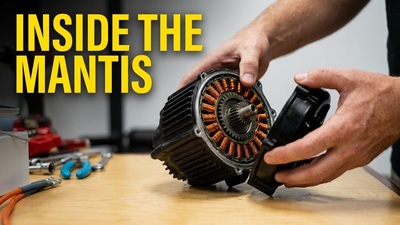 Inside a Rawrr Mantis Motor - YouTube