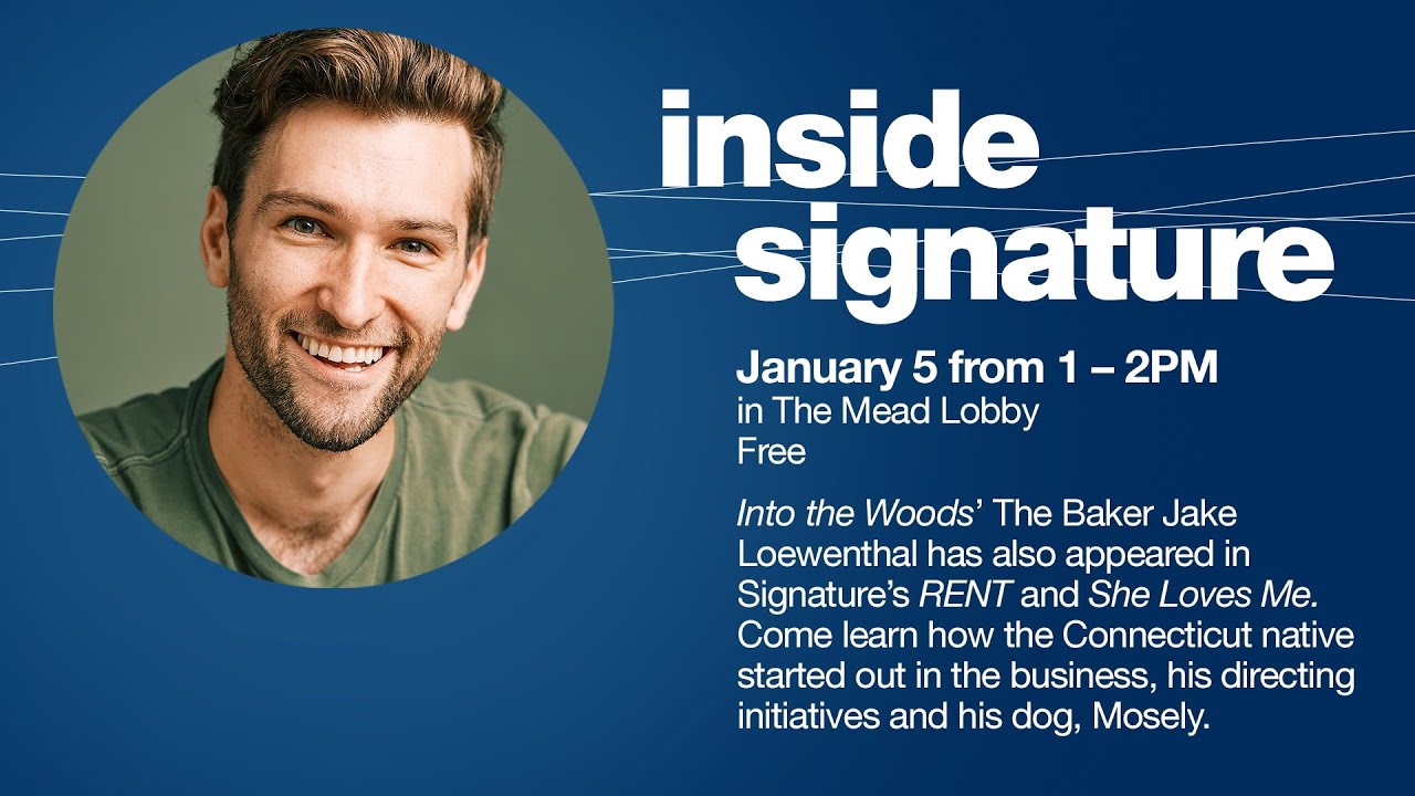 Inside Signature with Jake Loewenthal - YouTube