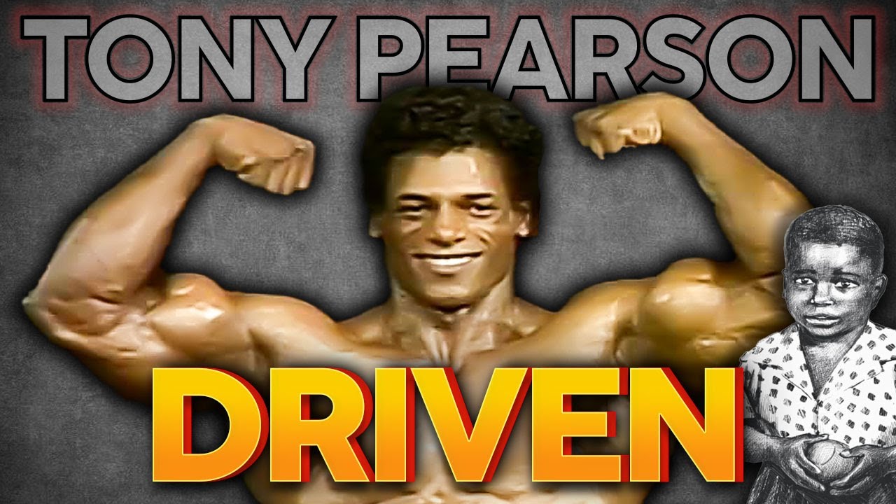 Driven - The Tony Pearson Story - My Review - YouTube