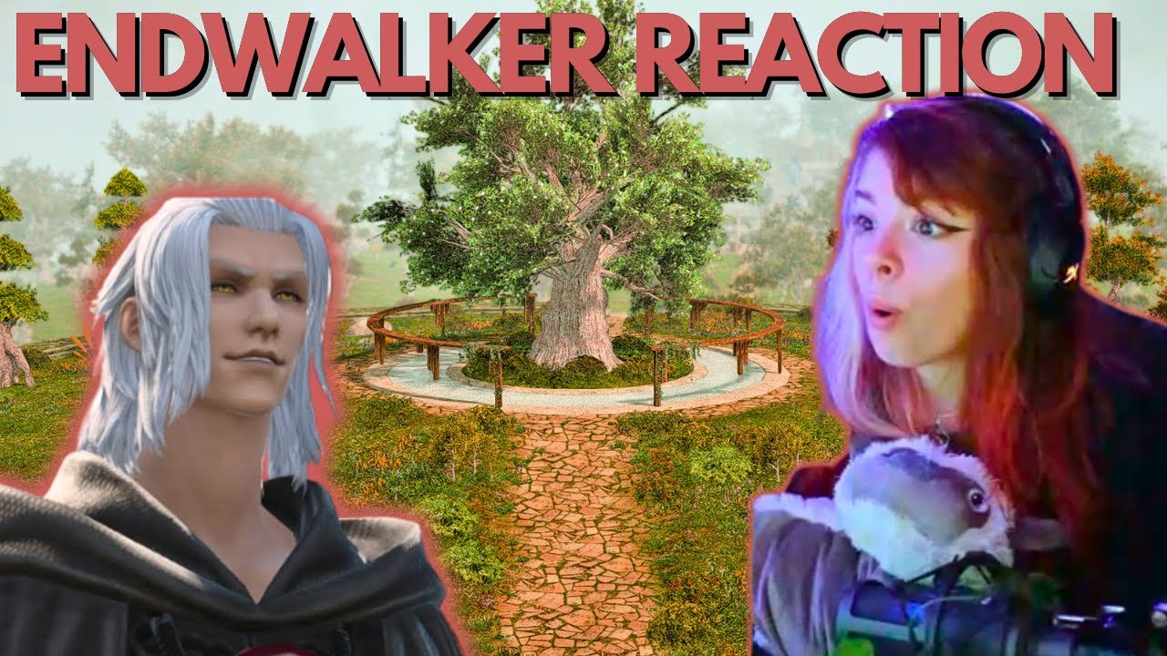 Emet Selch RETURNS! FFXIV Endwalker MSQ Reaction/Playthrough! Part 18 ...