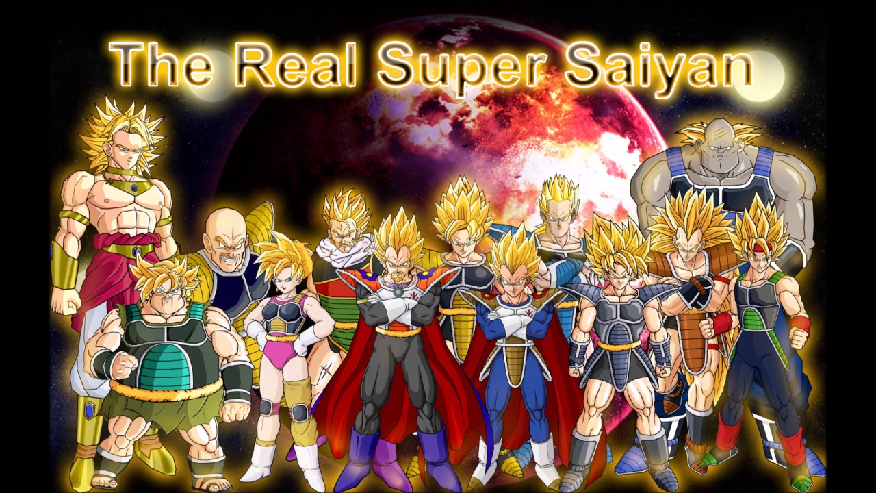 KeeganLG - La Race Des Sayans ( The Real Super Saiyan ) Mixtape Bboys ...