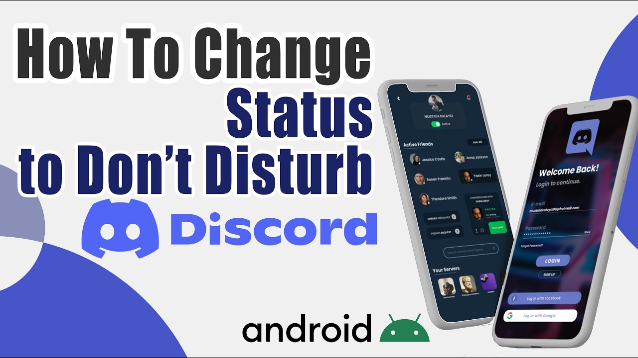 How To Change Status On Discord To Do Not Disturb YouTube how-to-change-status-on-discord-to-do-not-disturb-youtube