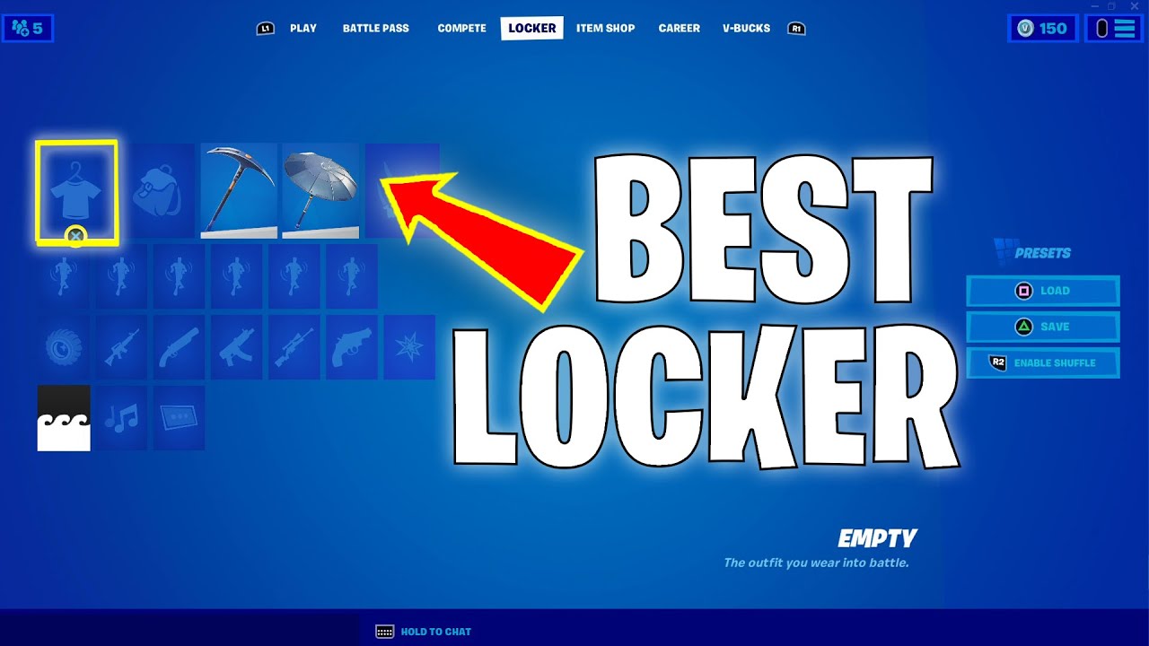 This Is The Rarest Fortnite Account I've Ever Seen - YouTube