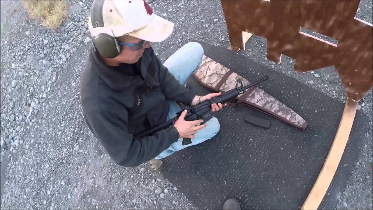 Gopro Guns - YouTube